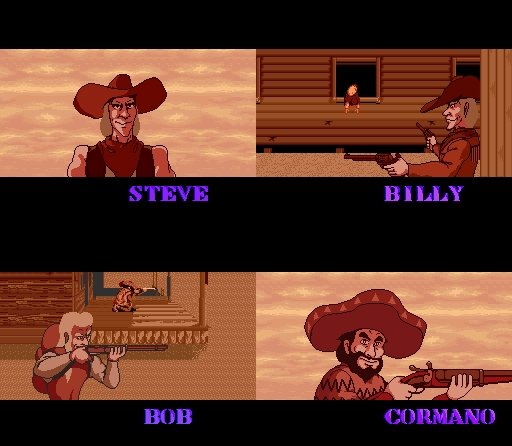 Sunset Riders Eterno: CORMANO WILD NOVAMENTE NO GRANDE DUELO DE SUA ...